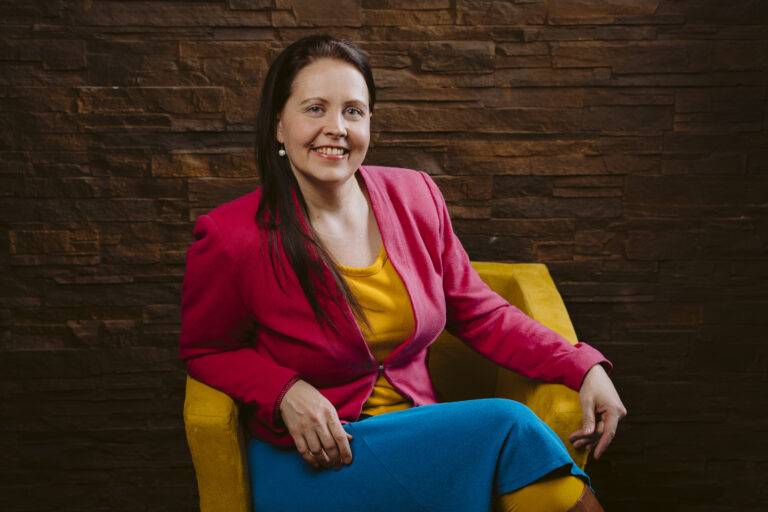 Ab-Training mit Irmeli – Irmeli Eija – Befreie dich von Sprachmüll